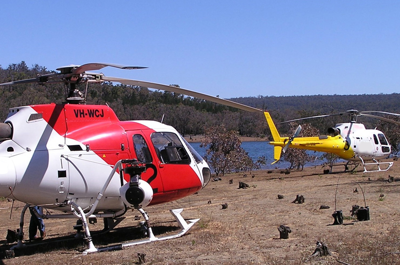 About My Sky Helicopters Perth WA | My Sky Helicopters